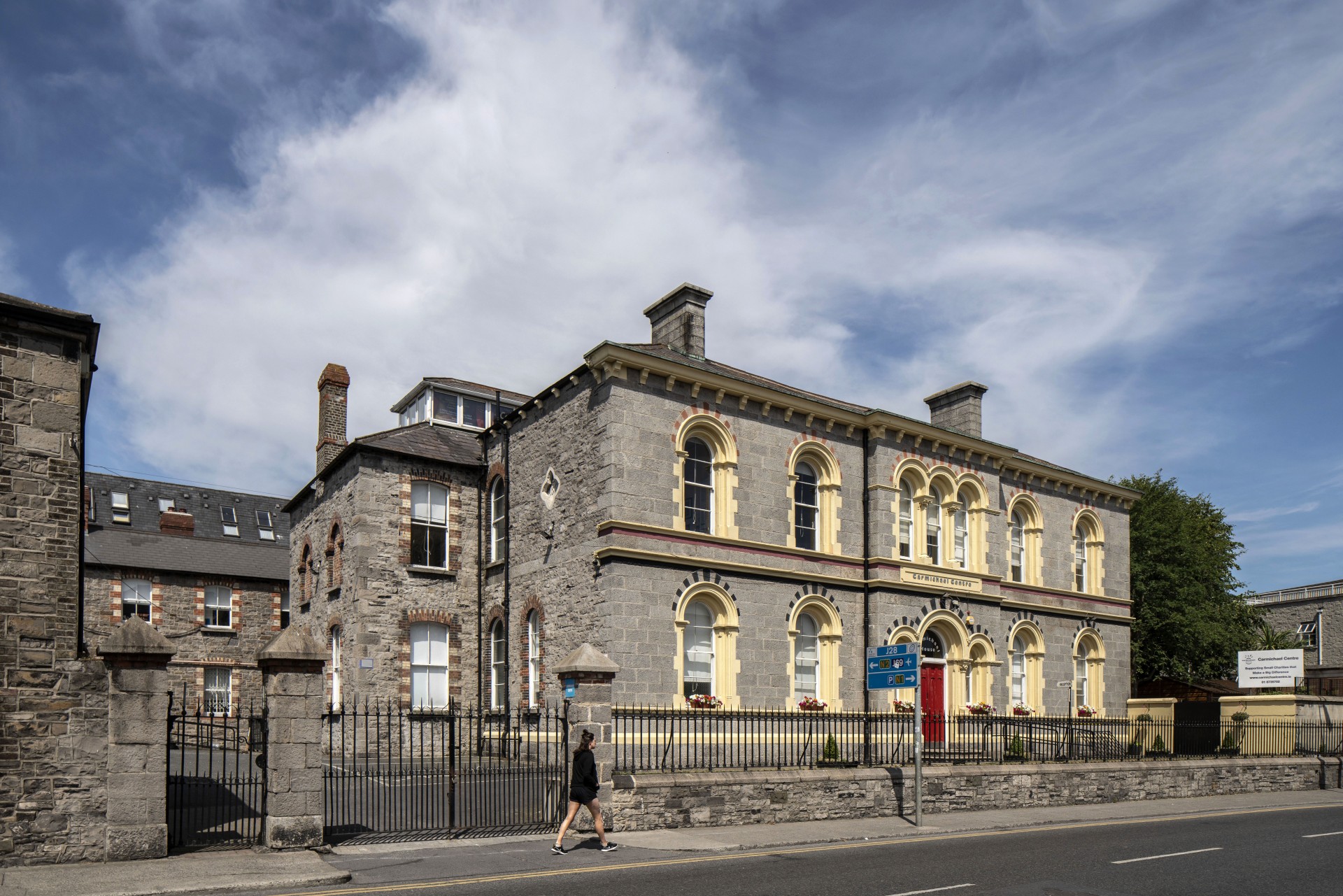 Carmichael House - Dublin City Public Participation Network