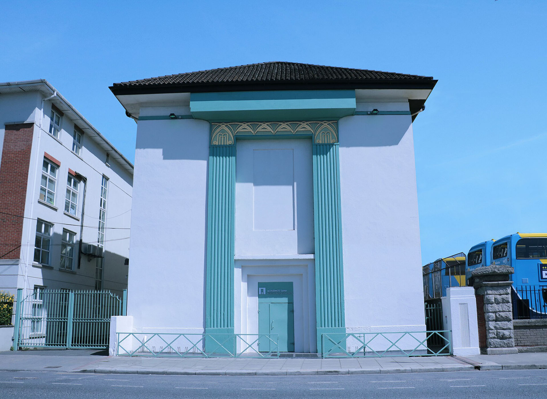 The Windmill Lane Studios - Dublin City Public Participation Network